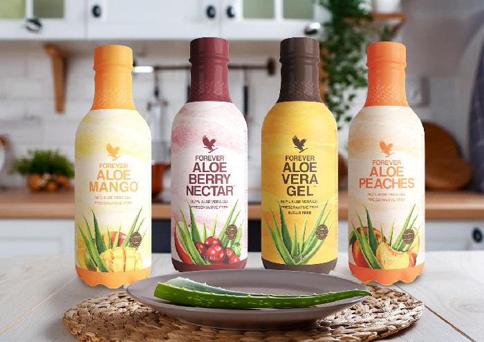 Forever Aloe Vera Vital